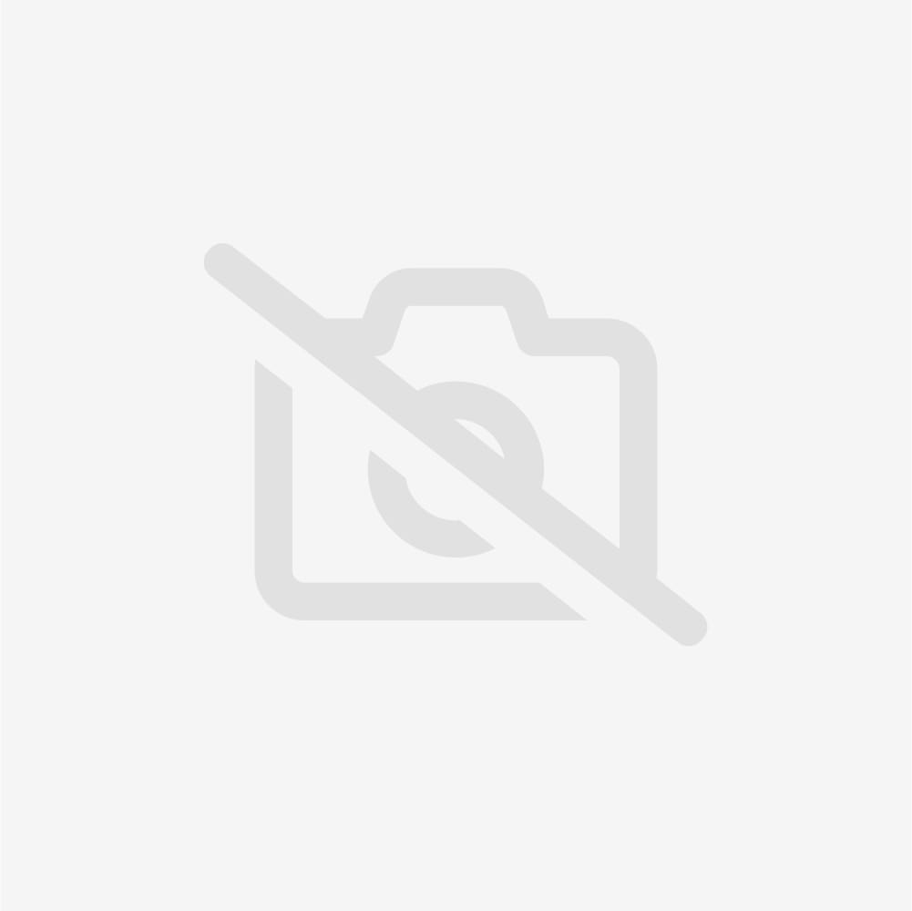 High feed end mills double side inserts with long Cylindrical shank ...