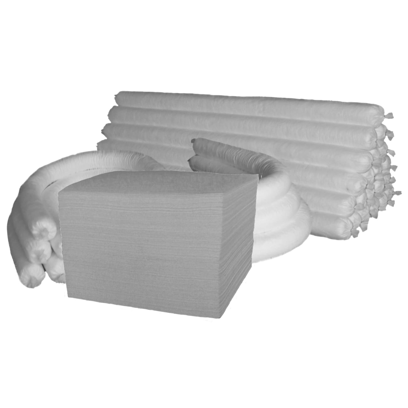 Absorbentes de aceite e hidrocarburos WHITE DRY LTEC | Link Iberica ...